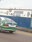 Ets Kd (Brazzaville, Commune de Makélékélé, Avenue Fulbert Youlou), jant ve lastikçiler  Brazzaville'den