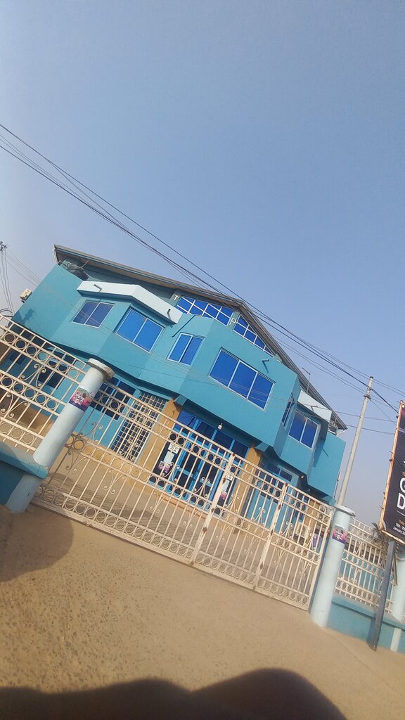 Protestan kilisesi Transformation Power Chapel, New Achimota, Dünya, foto