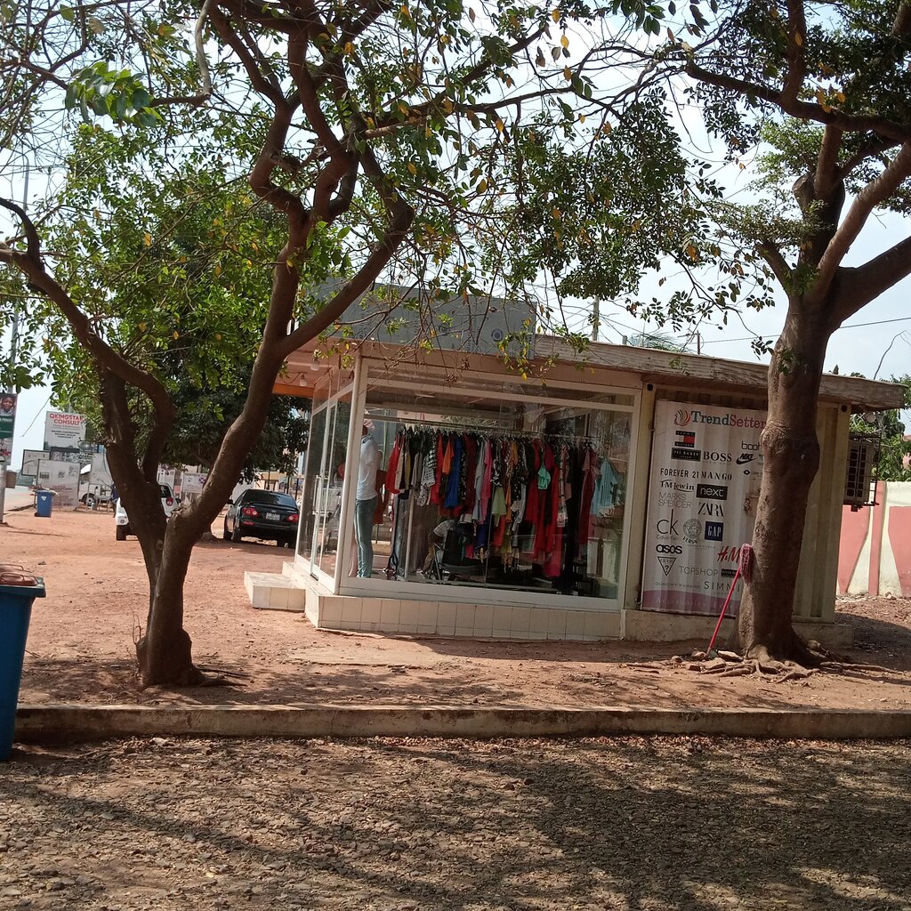 Giyim mağazası Trend Setters Boutique, Dünya, foto