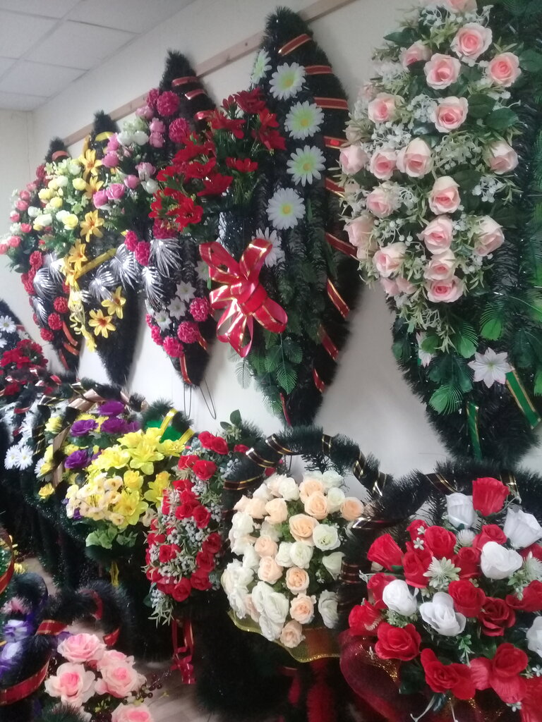 Cenaze hizmetleri Ритуальные услуги ИП Шумелева Г. В., Suvorov, foto