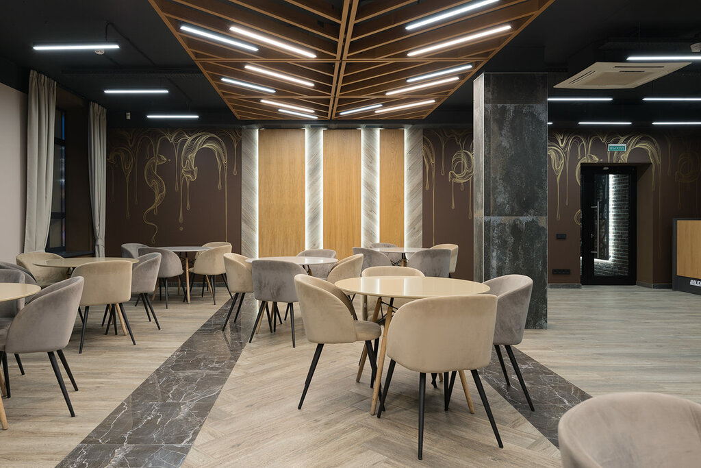 Düğün, toplantı salonu Loft space, Kazan, foto
