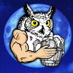 Owl (Ushakova Street No:16/20), alkollü içecekler  Murmansk'tan