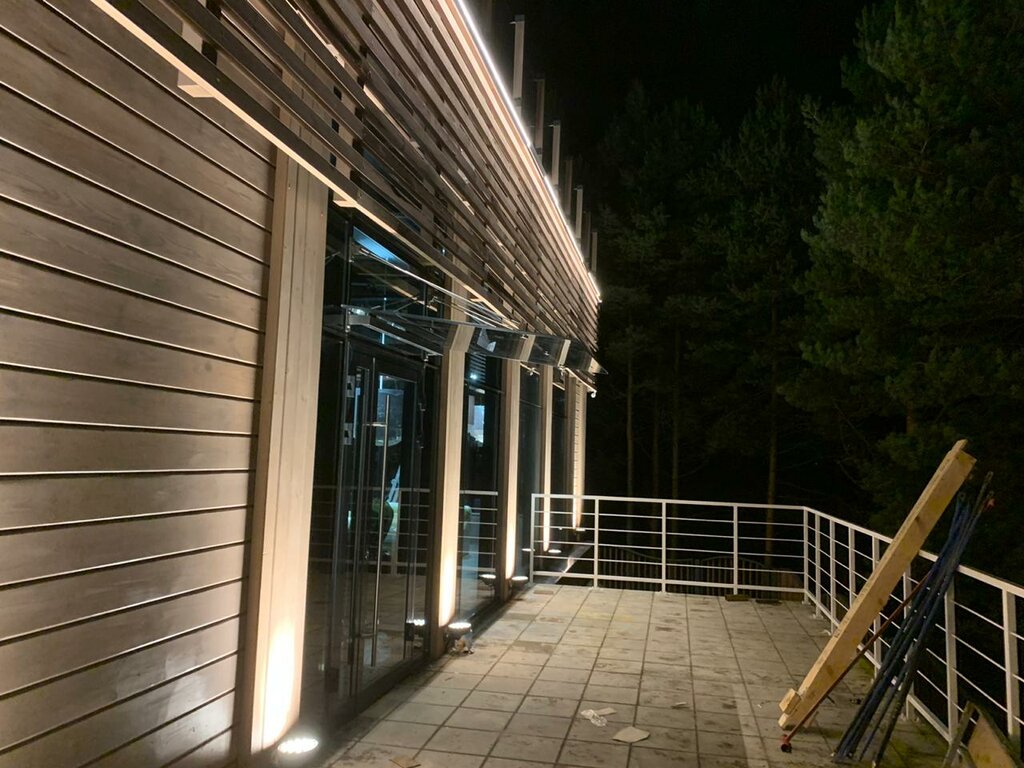 Cam ve cam ürün üreticisi Vetro Glass, Puşkin, foto