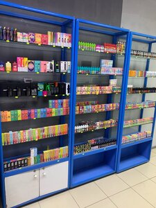 Vape-zone (ulitsa Tukhachevskogo No:27В), elektronik sigara satış noktaları  Inza'dan
