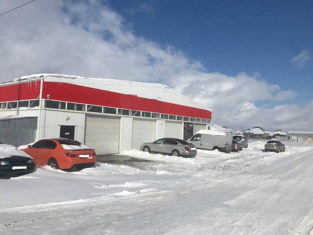 Otomobil servisi Автодруг26, Mikhaylovsk, foto