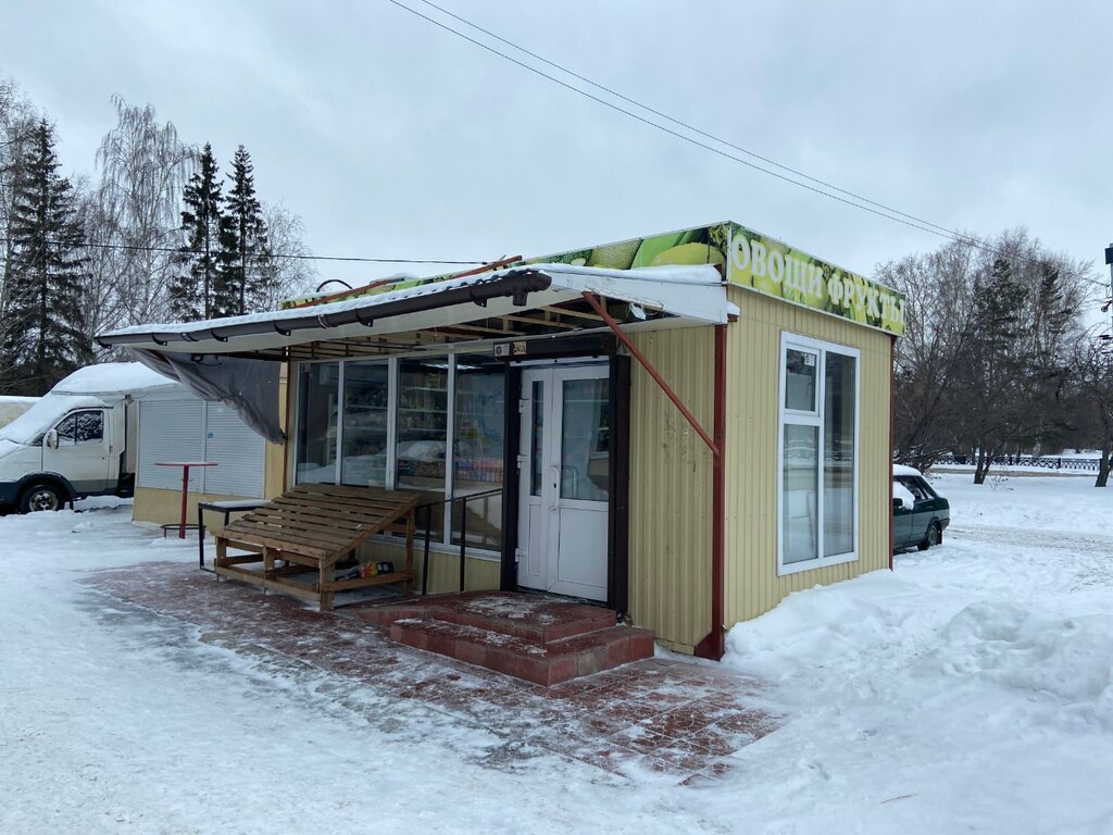 Market Магазин по продаже фруктов и овощей, Yekaterinburg, foto
