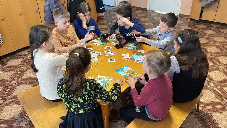 Anaokulları NDOU Solnechniy Krug, Vladikavkaz, foto
