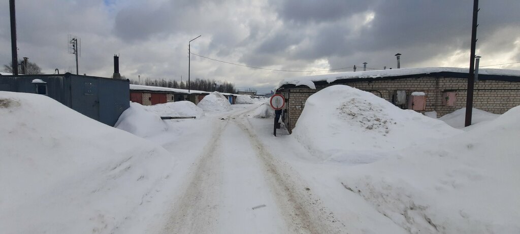 Garajlar ГК Кирпичка, Kohma, foto
