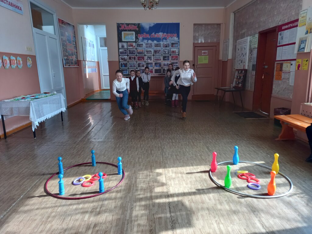 Kültür ocakları Петропавловский сельский культурно-досуговый центр, Voronejskaya oblastı, foto