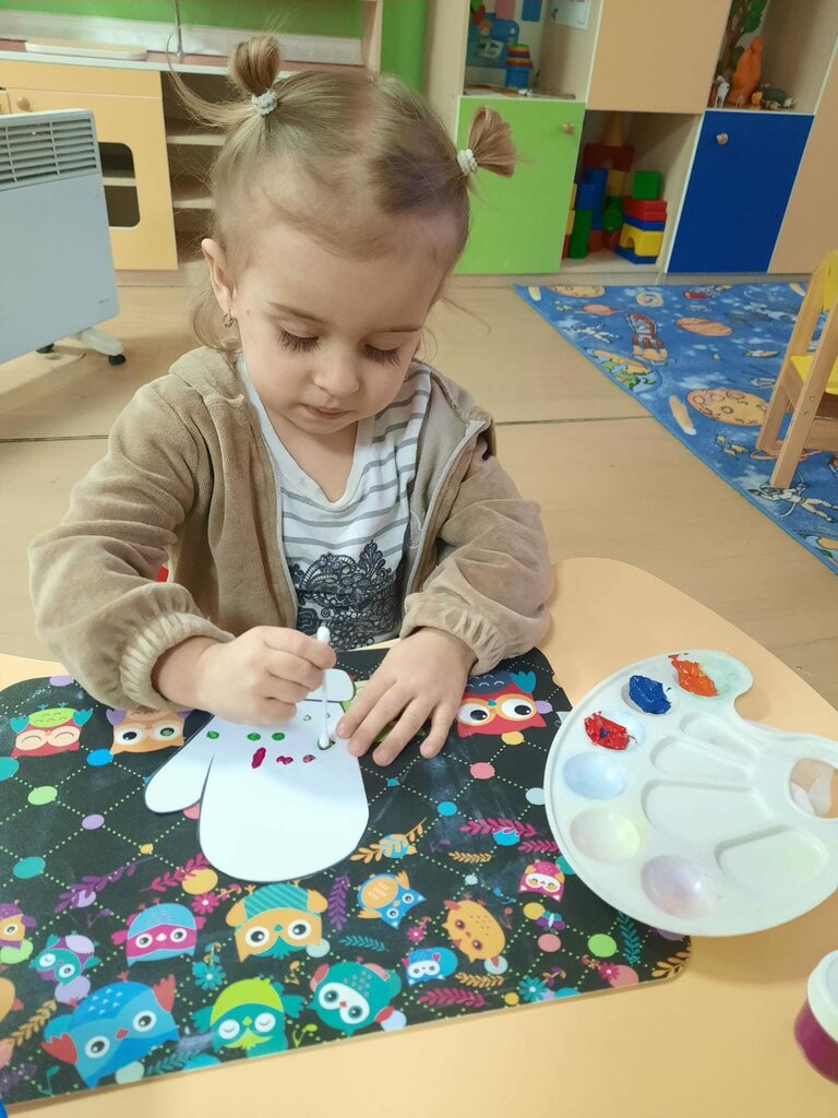 Anaokulları Детский сад Берёзка, Kırım Cumhuriyeti, foto