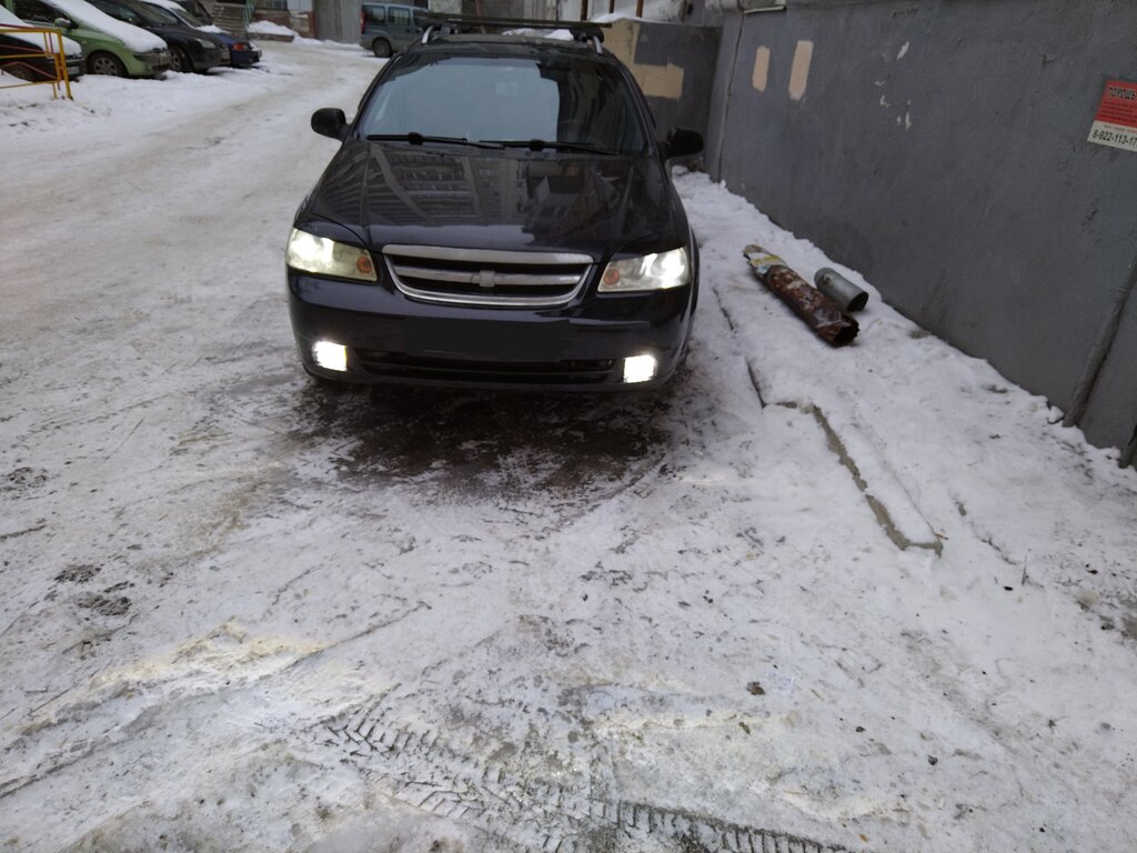 Otomobil yedek parçaları Евробампер, Yekaterinburg, foto