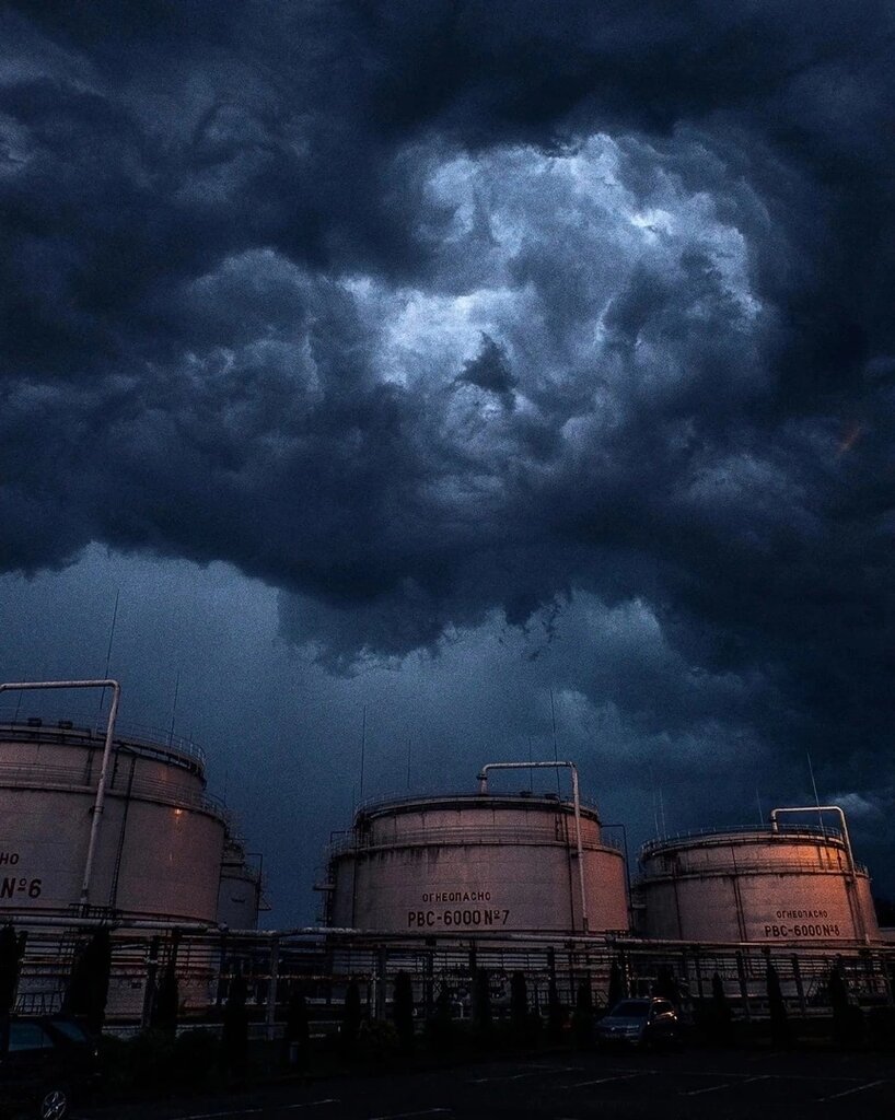 Petrol taşımacılığı Balt Nafta, Svetly, foto