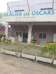 Glacier Les Oscars (Ivory Coast, Abidjan, Cocody, Rue L95), dondurmacılar  Abican'dan