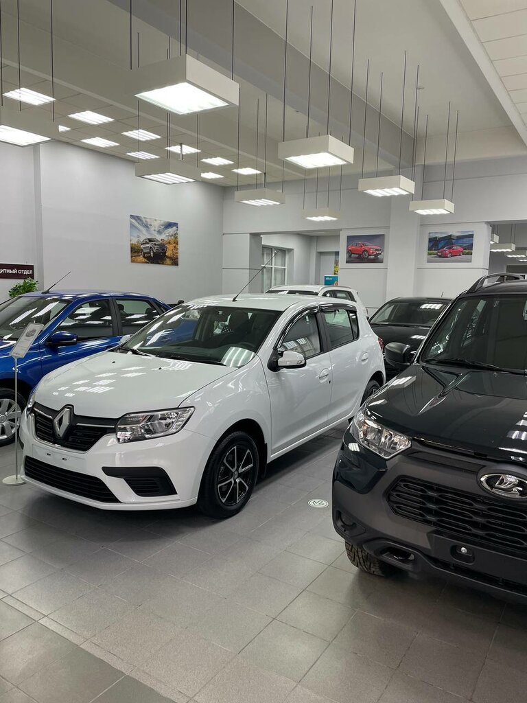 Otomobil satış galerileri Automag, Rostov‑na‑Donu, foto