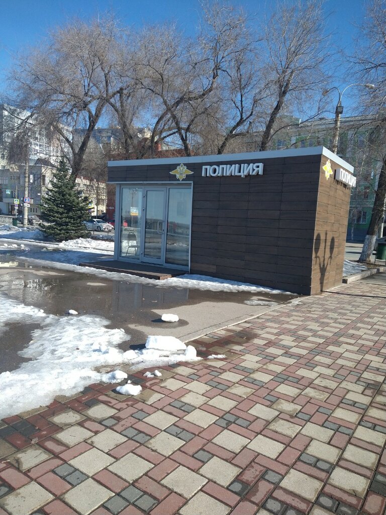 Zabıta Опорный пункт полиции, Samara, foto