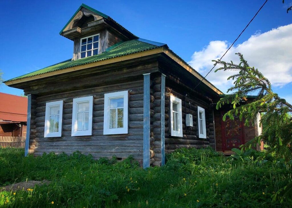 Kısa süreli konaklama Counrty house Knyazhevo Eda i Ferma, Yaroslavskaya oblastı, foto