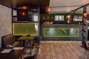 Cheburashka (Moskvoretskaya ulitsa No:15, Mozhaysk), kafe  Mojaysk'tan
