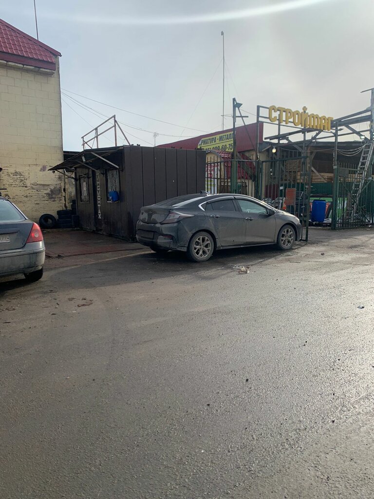 Oto lastik tamiri ПроСТОшина, Moskova ve Moskovskaya oblastı, foto