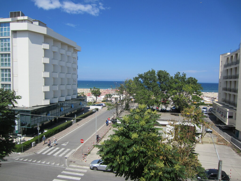 Otel Hotel Venus, Rimini, foto