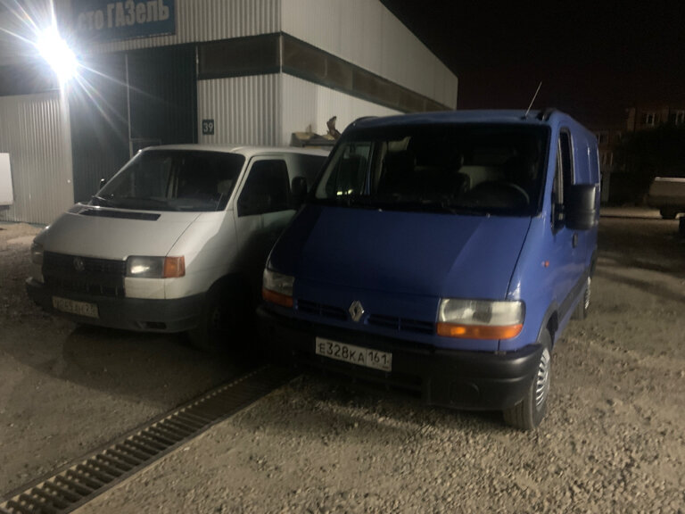 Otomobil servisi СТО Газель, Adıge Cumhuriyeti, foto