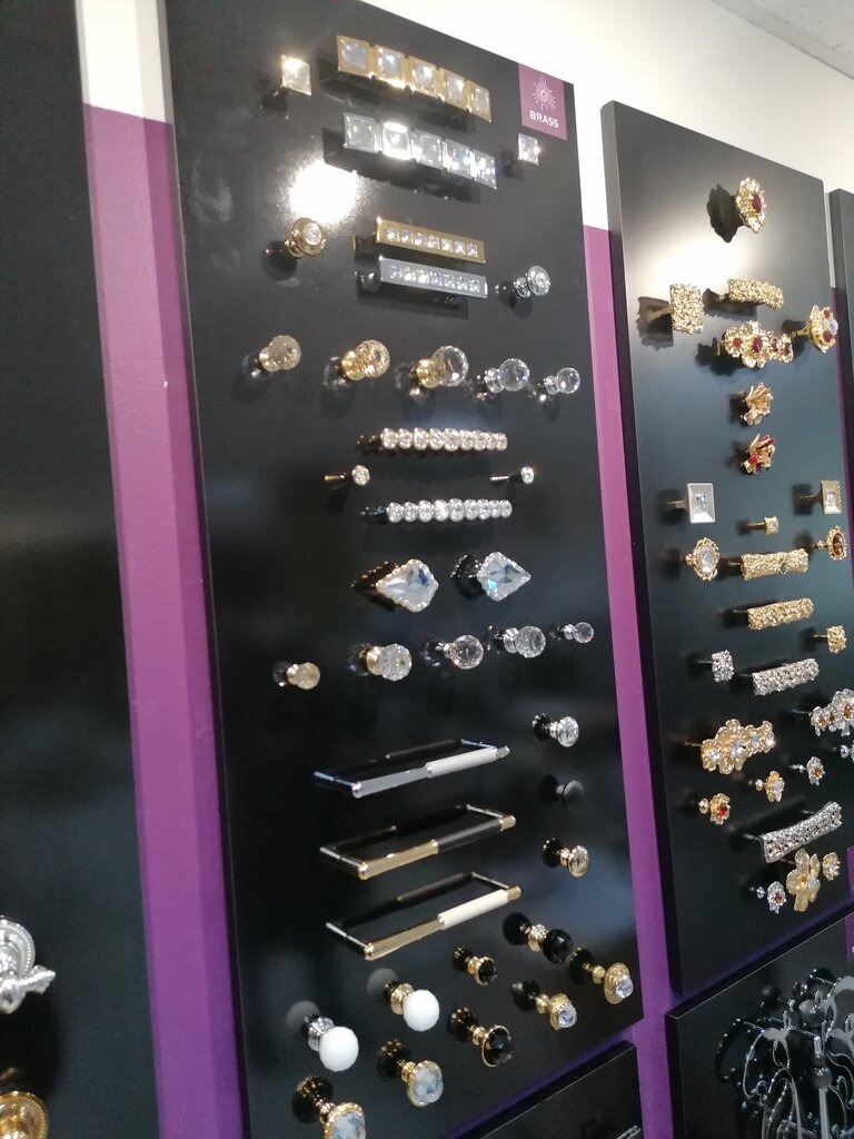 Mobilya aksesuar ve parçaları Flexpos, Moskova, foto