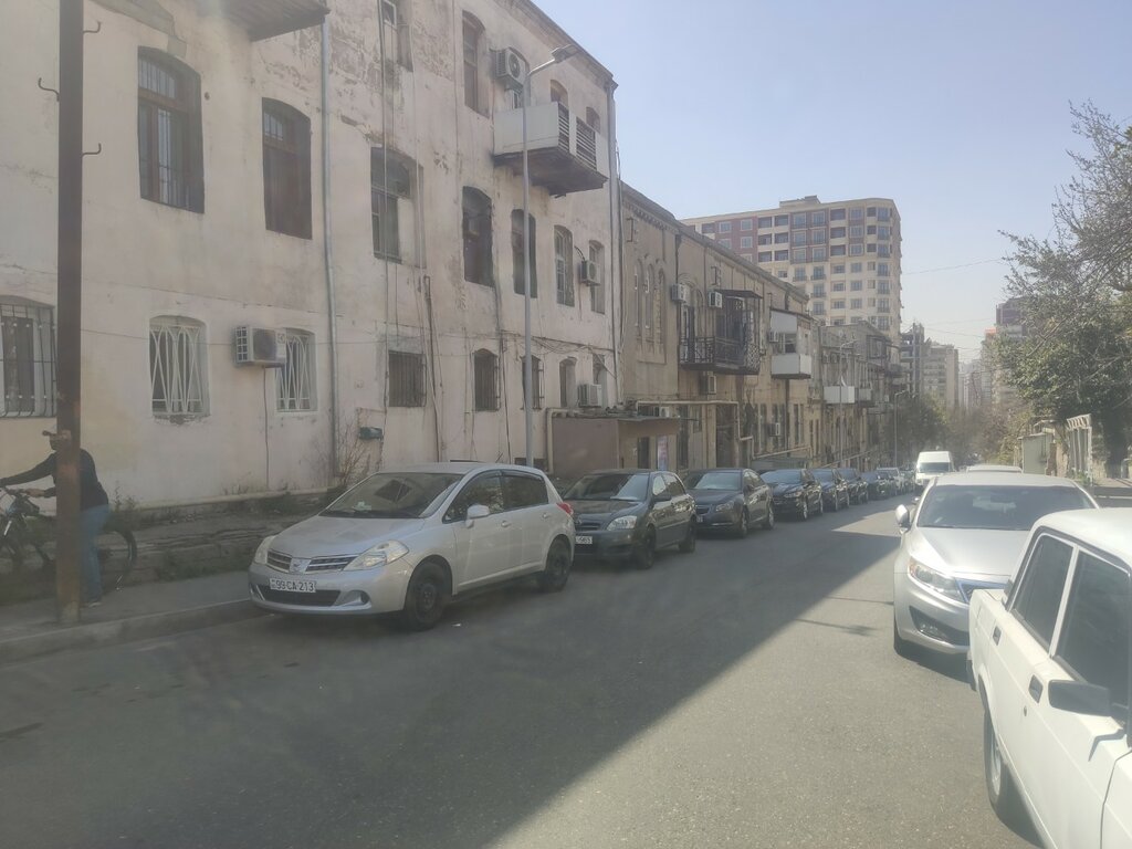 Mini-market Store, Bakü, foto