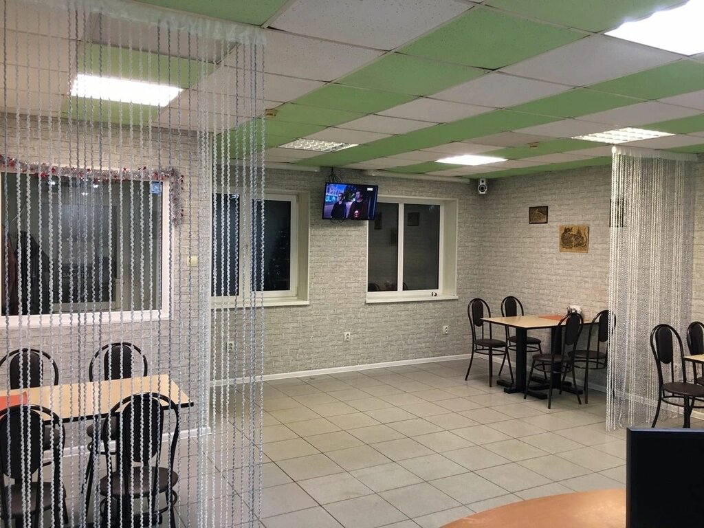 Kafe Тихая Гавань, Nelidovo, foto