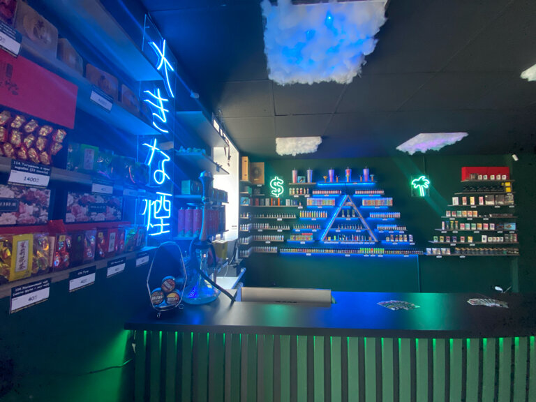 Elektronik sigara satış noktaları BigSmoke_Api, Teykovo, foto