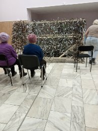 Kültür ocakları Клушинский СДК, Smolenskaya oblastı, foto