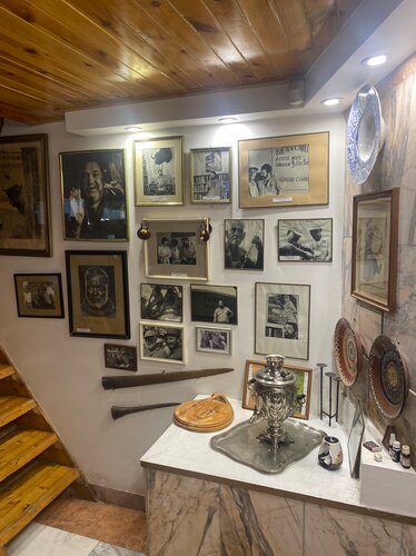 Müzeler ve sanat galerileri Dom-muzey Juliana Semenova, Kırım Cumhuriyeti, foto