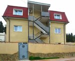 На Лучистой 8Б (Лучистая улица No:8Б, село Рыбачье), otel  Kırım Cumhuriyeti'nden