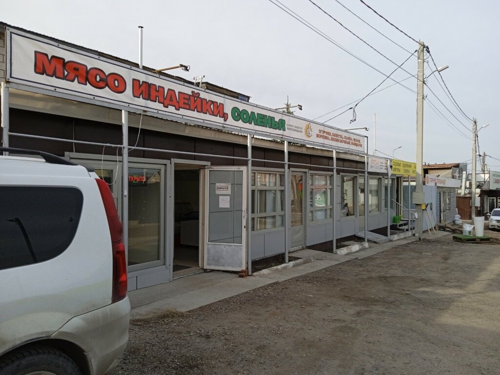 Kanatlı hayvan ürünleri ve yumurta Мясо индейки, соленья, Kazan, foto