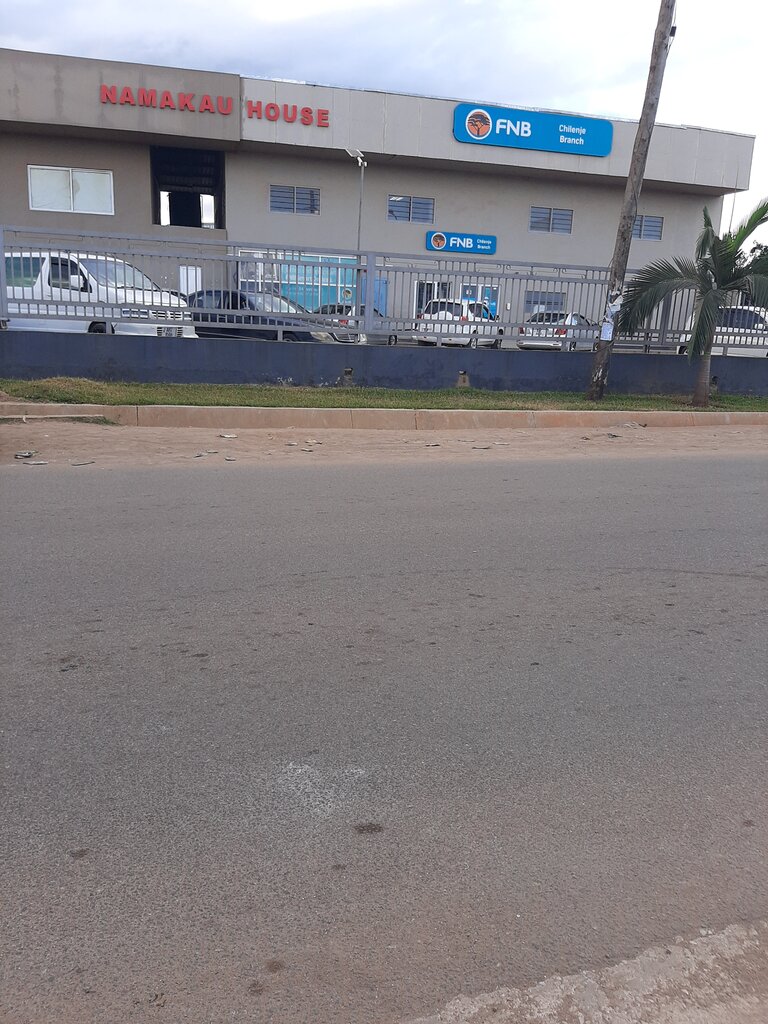 Banka First National Bank Chilenje Branch, Lusaka, foto