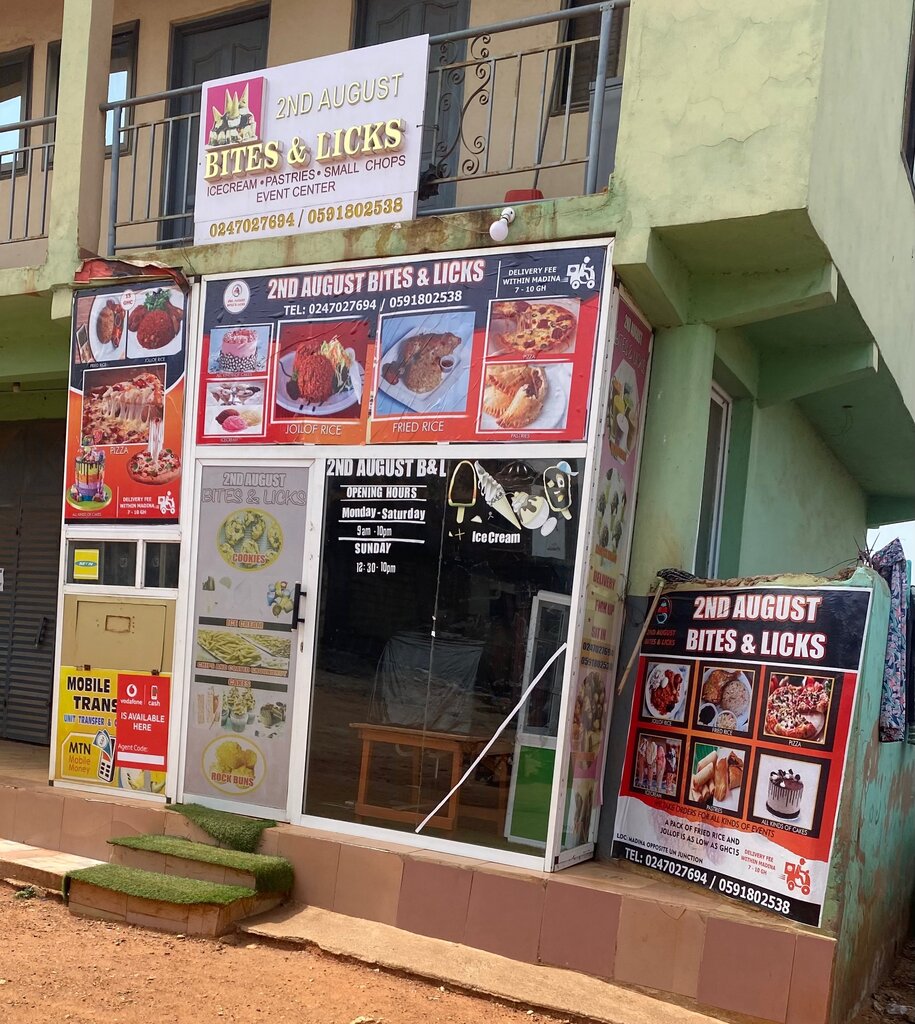 Dondurmacılar 2nd August Bites and Licks, Dünya, foto