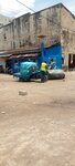 F. L Ngence (Brazzaville, Commune de Poto-Poto, Batéké Rue), süpermarket  Brazzaville'den