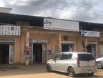Gateway (Lusaka, Lusaka, Chilenje, Shantumbu Road, 30224), alışveriş merkezleri  Lusaka'dan