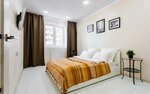 Kaif Apartments (Borovskoye Highway No:18к1), otel  Moskova'dan