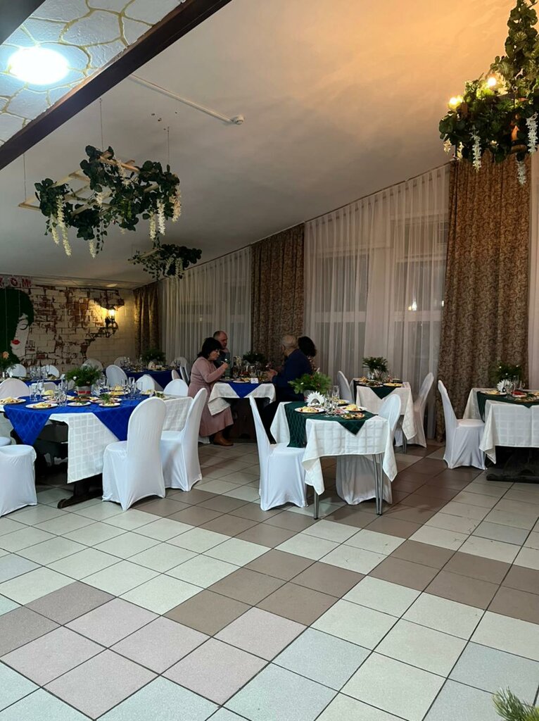 Kafe Primavera, Çeliabinsk, foto