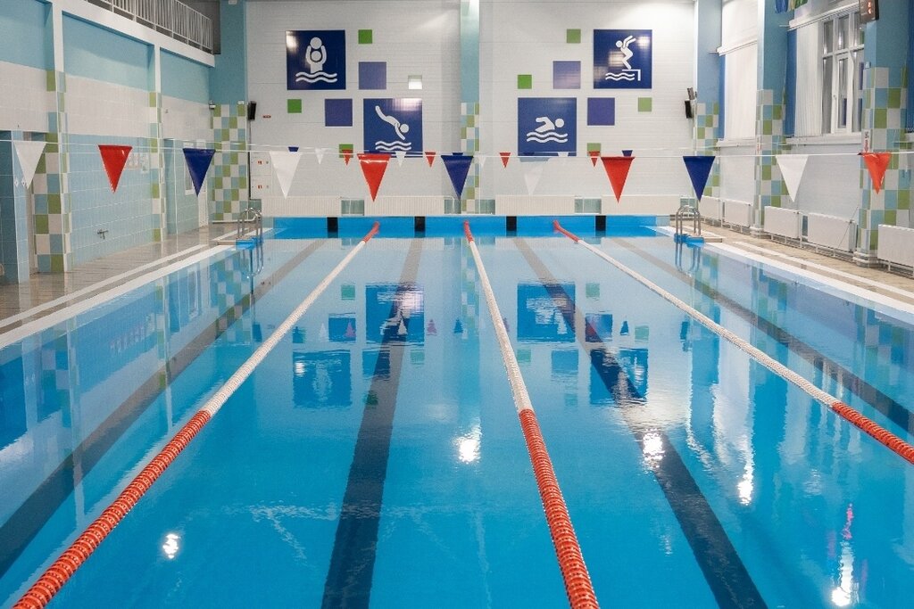 Yüzme havuzları Аквамарин, Tataristan, foto