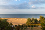 Shinkar beach (Primorskiy pereulok No:1, posyolok Peresyp), plaj  Krasnodarski krayından
