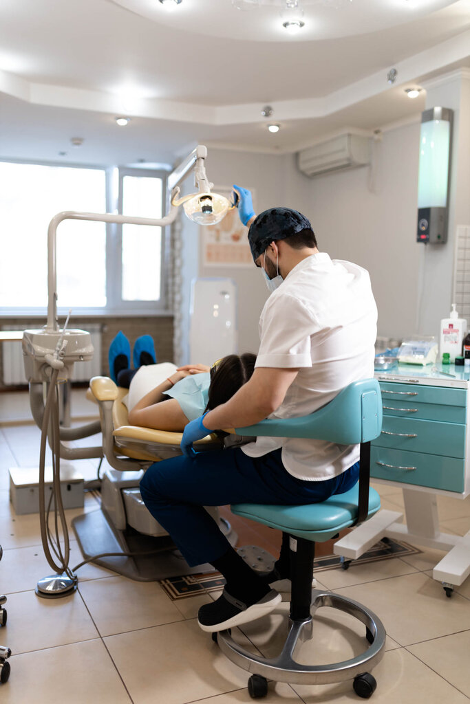 Özel ağız ve diş sağlığı klinikleri ve muayenehaneleri Dr. Sheikh, Surgut, foto