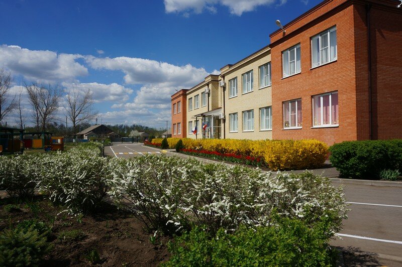 Anaokulları МБДОУ Жирновский д/с Росинка, Rostovskaya oblastı, foto