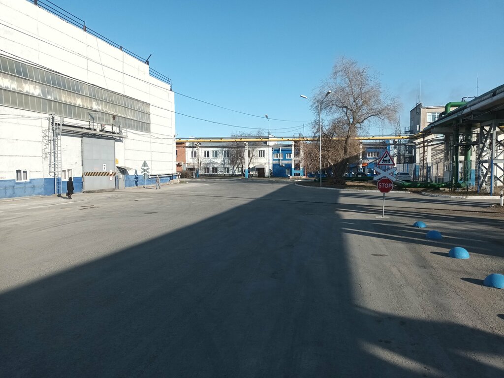 Endüstriyel ekipman tamiri Remontno-tekhnichesky tsentr Sinara, Kamensk‑Uralski, foto