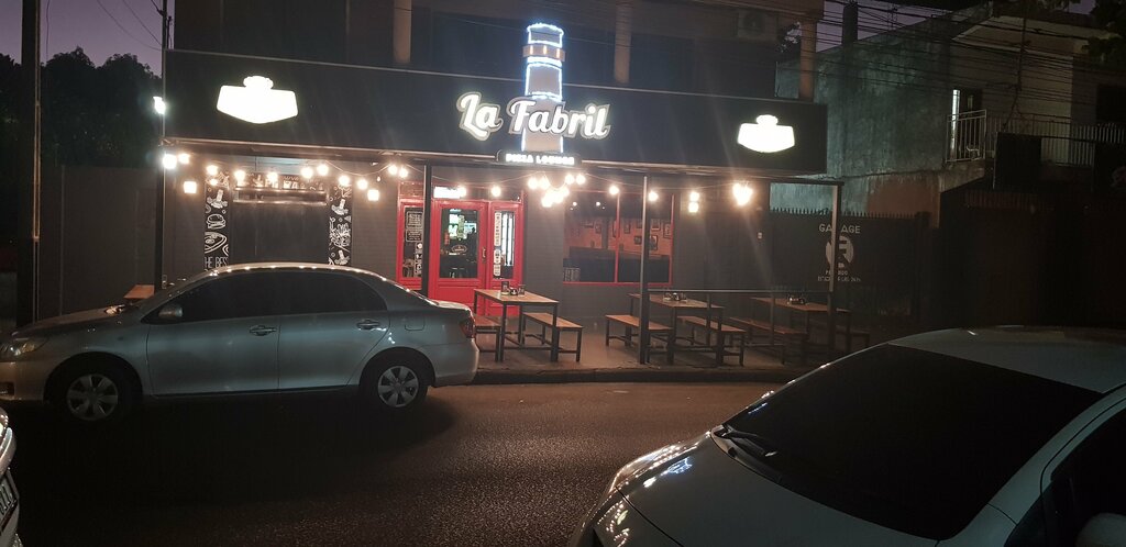 Pizzacılar La FABRIL - Pizza Lounge, Encarnación, foto
