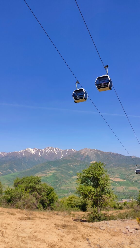 Hızlı ulaşım istasyonu Aşağı İstasyon, Taşkent eyaleti, foto