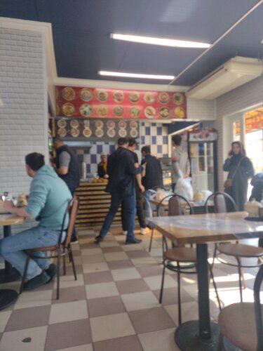 Kafe Чайхана Восток, Friazino, foto