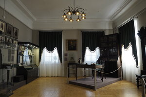 Krayevedchesky Muzey Ilinskogo rayona (ulitsa Lenina No:4, posyolok Ilyinskiy), müzeler ve sanat galerileri  Permski krayından