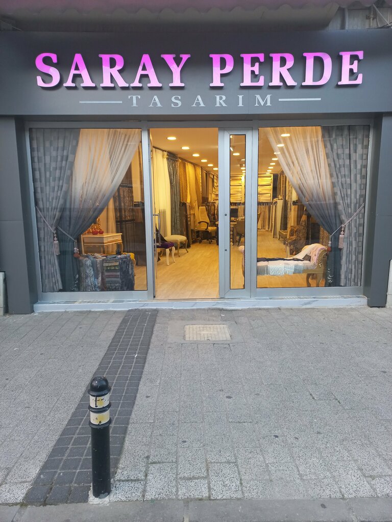 Perde ve korniş üreticileri Saray Perde, Çanakkale, foto