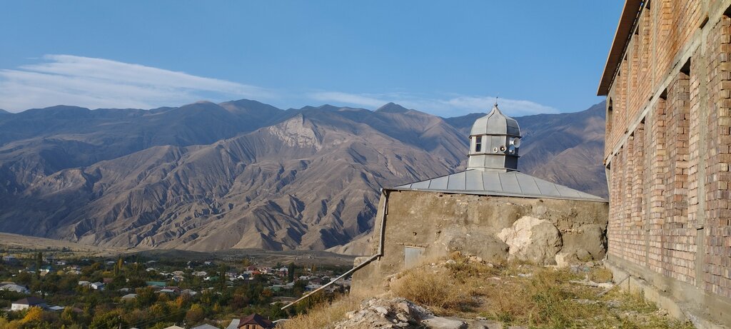 Turistik yerler Подножие Шалбуздаг, Dağıstan, foto