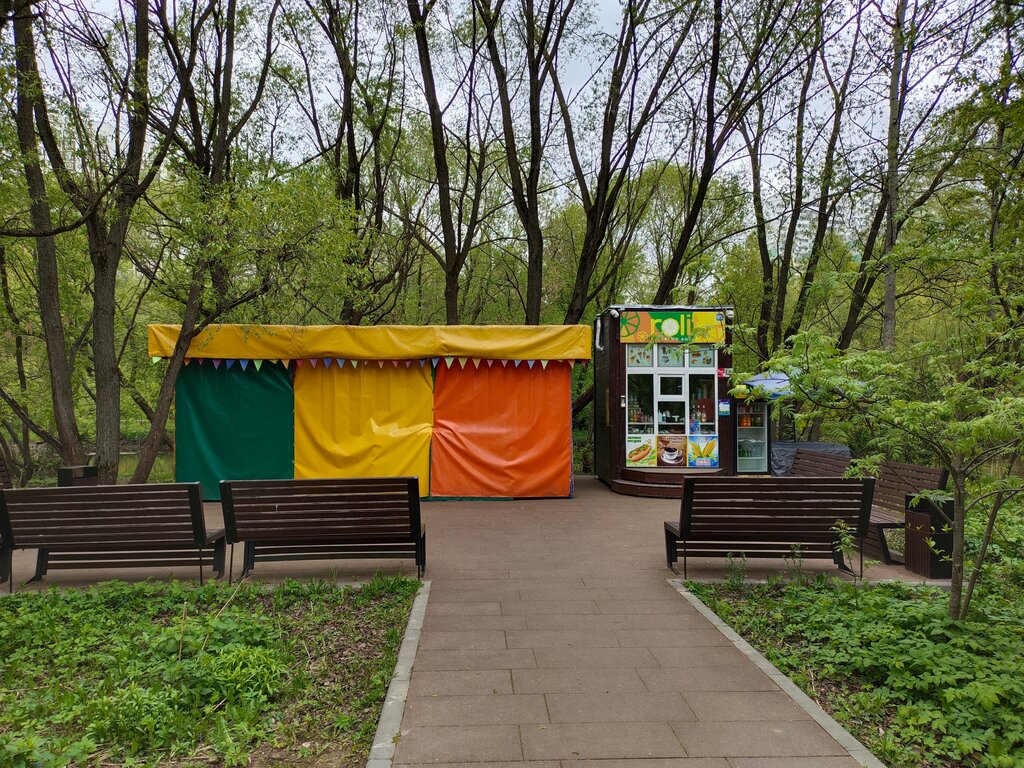 Kafe Rolit, Moskova, foto